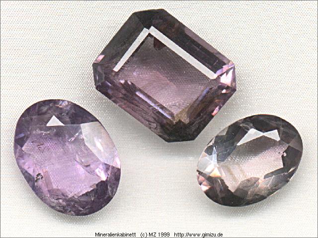 Mineral Cabinet Class 4: SiO2-varieties: Quartz