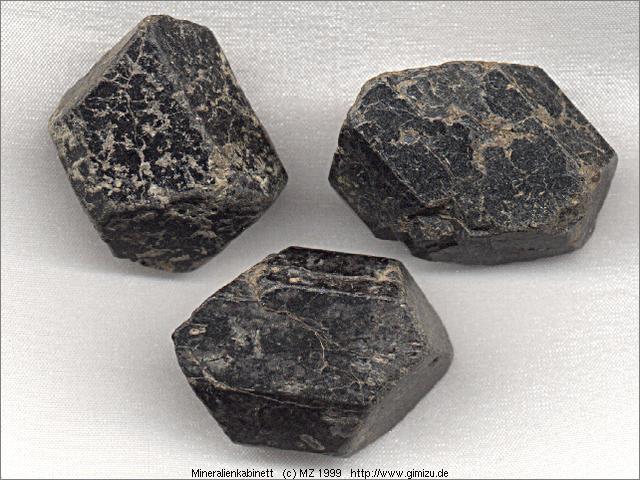 Pyroxene Augite